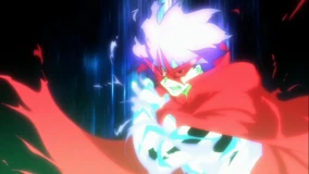 Super Tengen Toppa Gurren Lagann Vs Goku UPBftU Endless Unperfect #1: