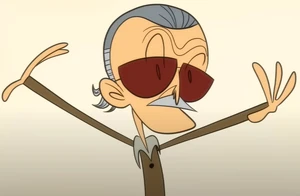 Stan Lee (Bad Days) | VS Battles Wiki | Fandom