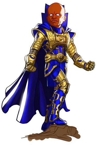 The Watcher (Marvel Cinematic Universe) | VS Battles Wiki | Fandom