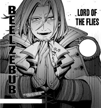 Beelzebub (Make the Exorcist Fall in Love) | VS Battles Wiki | Fandom