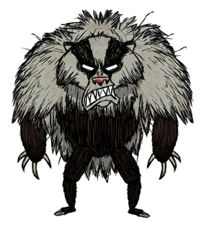 Bearger | VS Battles Wiki | Fandom