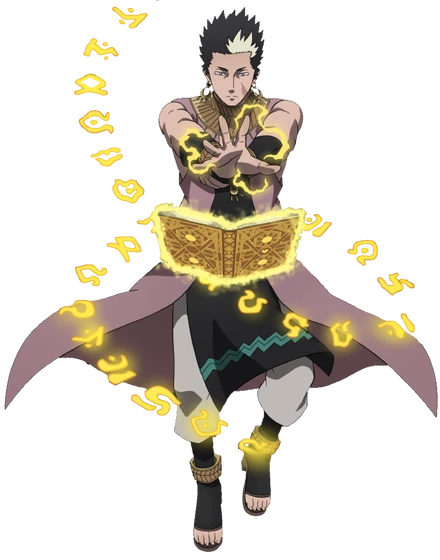 Gaja (Black Clover) | VS Battles Wiki | Fandom