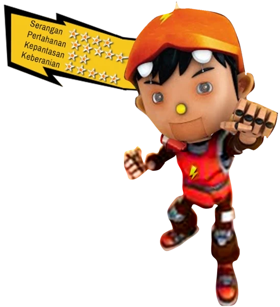 BoBoiBot (Power Sphera Universe) | VS Battles Wiki | Fandom