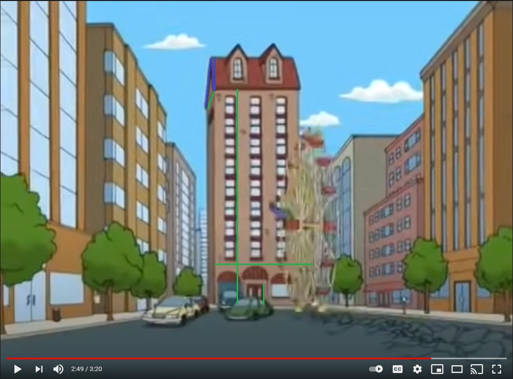 User blog:CuteAnimeNekoGirl99/Several Family Guy Explosions and a time ...