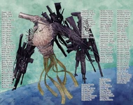 Gun Devil | VS Battles Wiki | Fandom