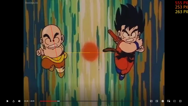 User blog:Liger686/Dragon Ball Anime: Goku And Krillin Sidestep A ...