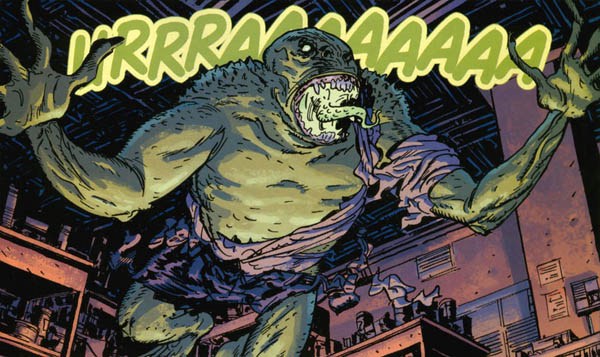 Frog Monsters (Hellboy) | VS Battles Wiki | Fandom