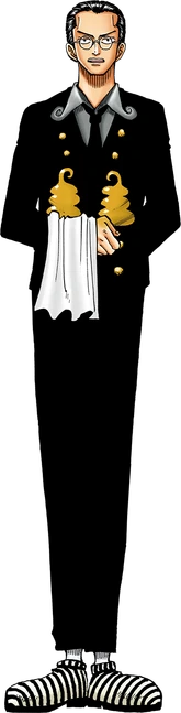 Kuro (One Piece) | VS Battles Wiki | Fandom