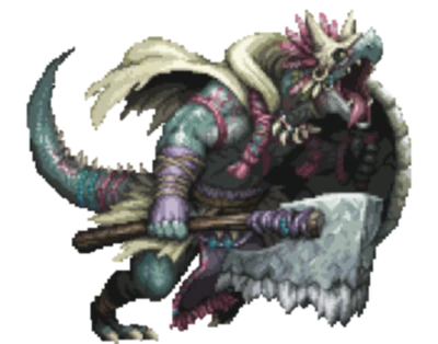 Lizardman Chief | VS Battles Wiki | Fandom