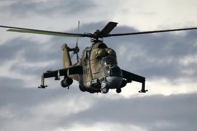 Mil Mi-24 | VS Battles Wiki | Fandom