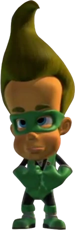 Jimmy Neutron | VS Battles Wiki | Fandom