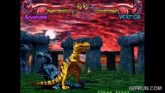 Sauron (Primal Rage) | VS Battles Wiki | Fandom