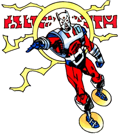 Orion (DC Comics) | VS Battles Wiki | Fandom