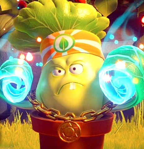 Monk Choy | VS Battles Wiki | Fandom