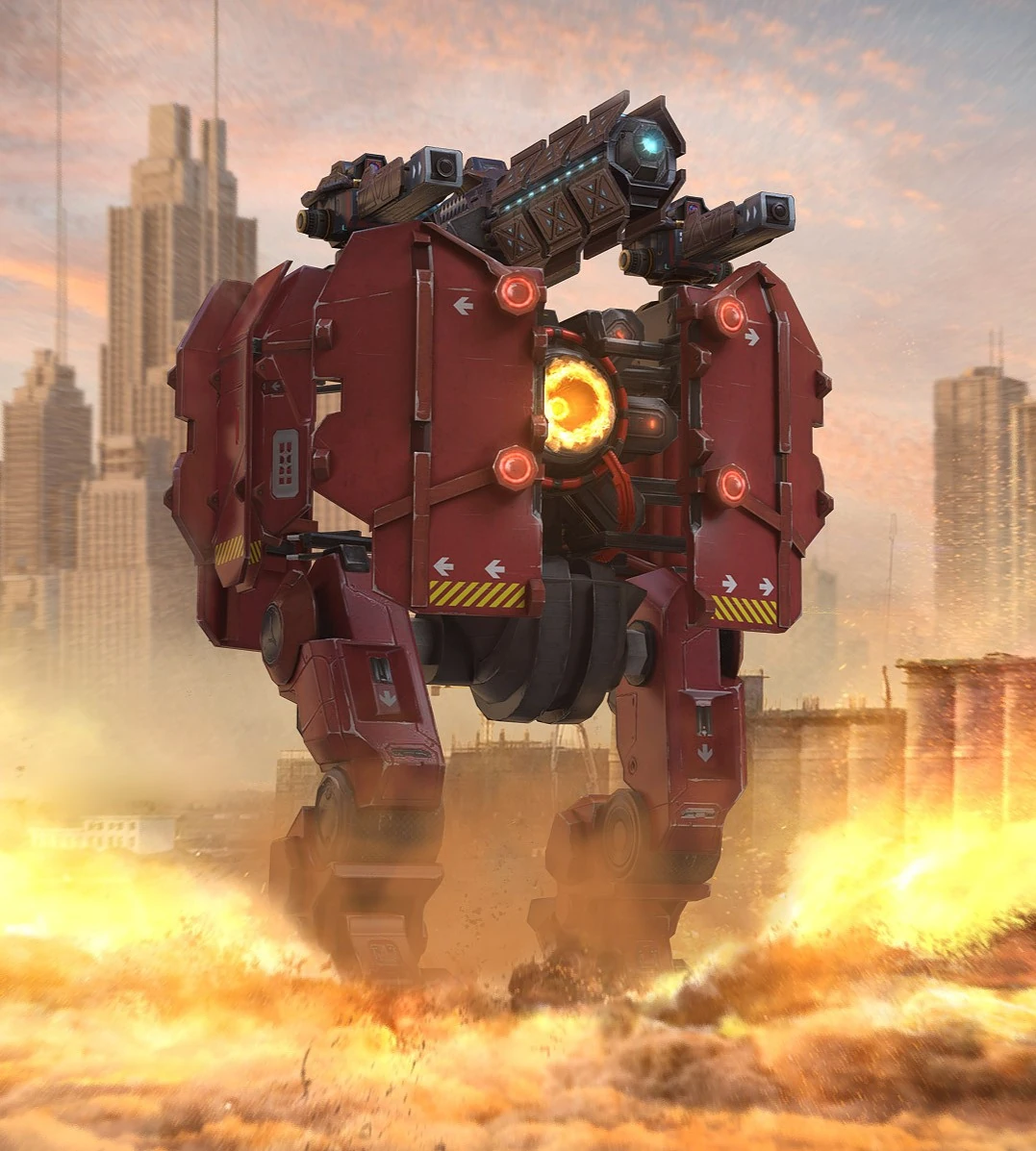 User blog:Padaruyos/Shell (War Robots)/Sandbox | VS Battles Wiki | Fandom