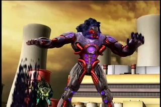 Max Steel (Verse) | VS Battles Wiki | Fandom