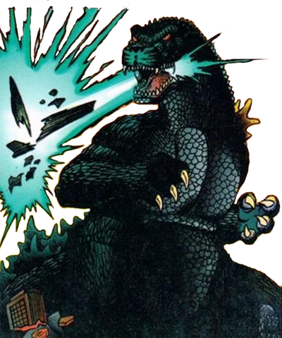 Godzilla (Trendmasters) | VS Battles Wiki | Fandom