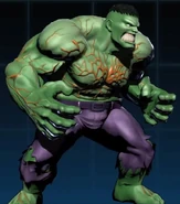 Hulk (Marvel vs. Capcom) | VS Battles Wiki | Fandom