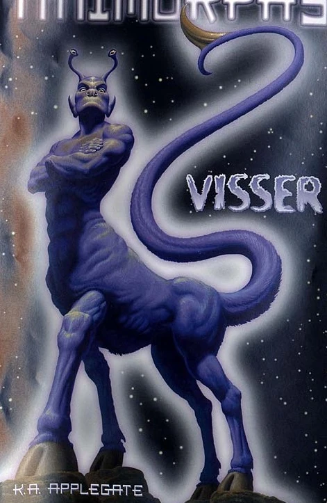 Visser Three | VS Battles Wiki | Fandom