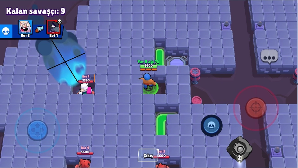 User blog:Yar R ağı 7k/El Primo's Meteor Recalc | VS Battles Wiki | Fandom