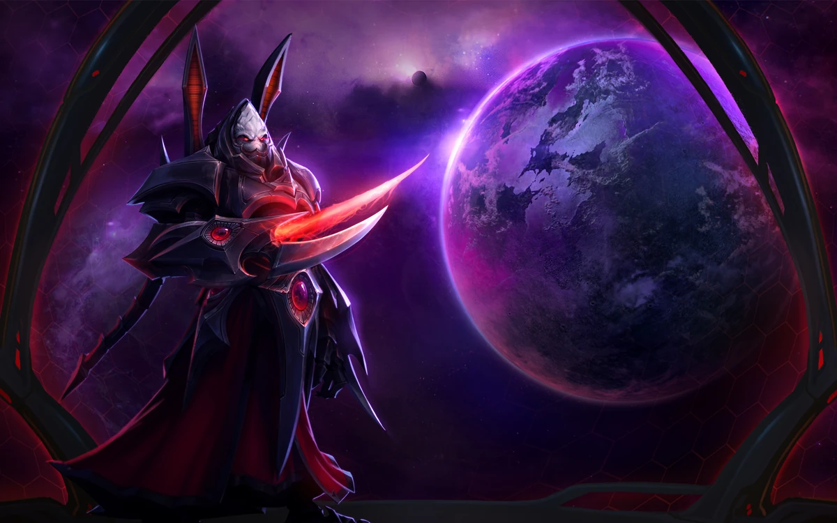 Alarak (Heroes of the Storm) | VS Battles Wiki | Fandom