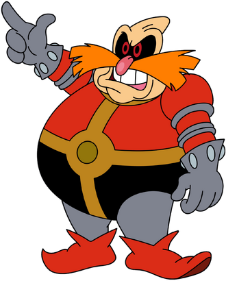 Dr. Robotnik (Adventures of Sonic the Hedgehog) | VS Battles Wiki | Fandom