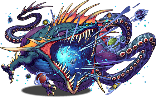 Azathoth (Puzzle and Dragons) | VS Battles Wiki | Fandom