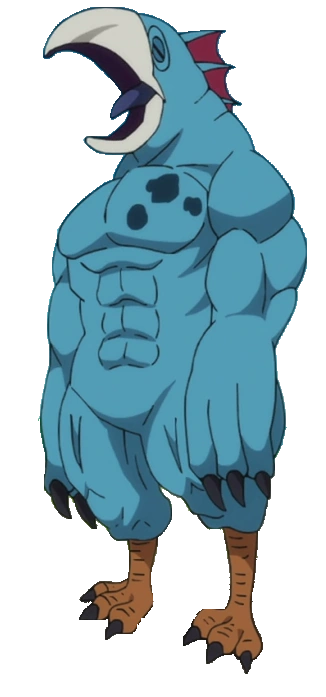 Blue Demon | VS Battles Wiki | Fandom