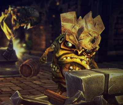 Chunder | VS Battles Wiki | Fandom