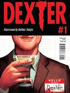 Dexter Morgan (Book Series) | VS Battles Wiki | Fandom