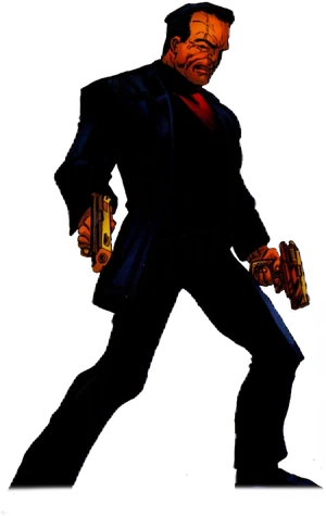 Hammerhead (Ultimate Comics) | VS Battles Wiki | Fandom