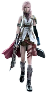 Lightning (Final Fantasy XIII) | VS Battles Wiki | Fandom