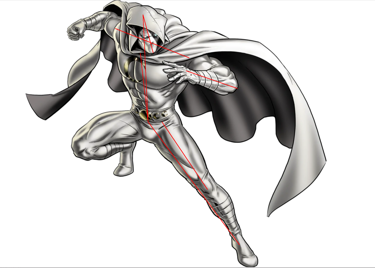 User blog:Kachon123/Moon Knight: Moon Knight (1980) Speed Feat ...