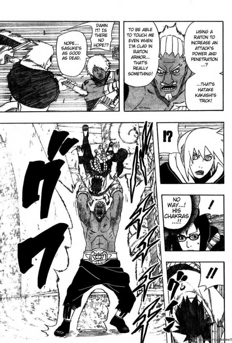 User blog:Gwynbleiddd/Project Naruto - feats from chapters 454 - 483 ...