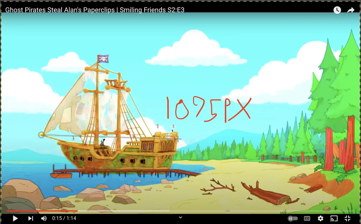 User blog:King Dom470/Smiling Friends Feats | VS Battles Wiki | Fandom