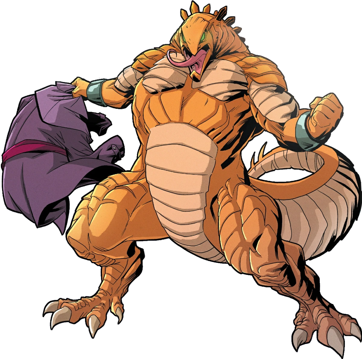 Stegron (Marvel Comics) | VS Battles Wiki | Fandom