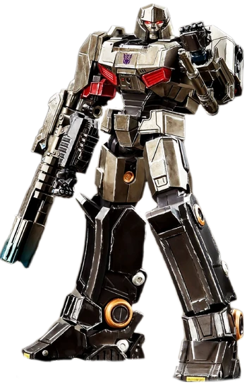 Megatron (Transformers One) | VS Battles Wiki | Fandom