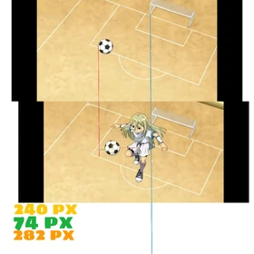 User blog:Shadow x007x/Inazuma Eleven - Aphrodi's Normal Speed | VS ...