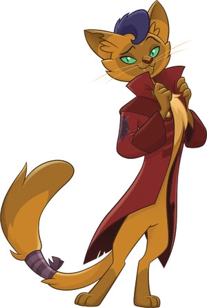 Capper (My Little Pony) | VS Battles Wiki | Fandom