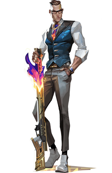 Chamber (Valorant) | VS Battles Wiki | Fandom