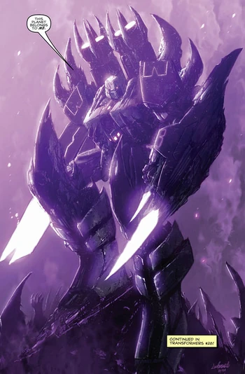 Megatron (IDW) | VS Battles Wiki | Fandom