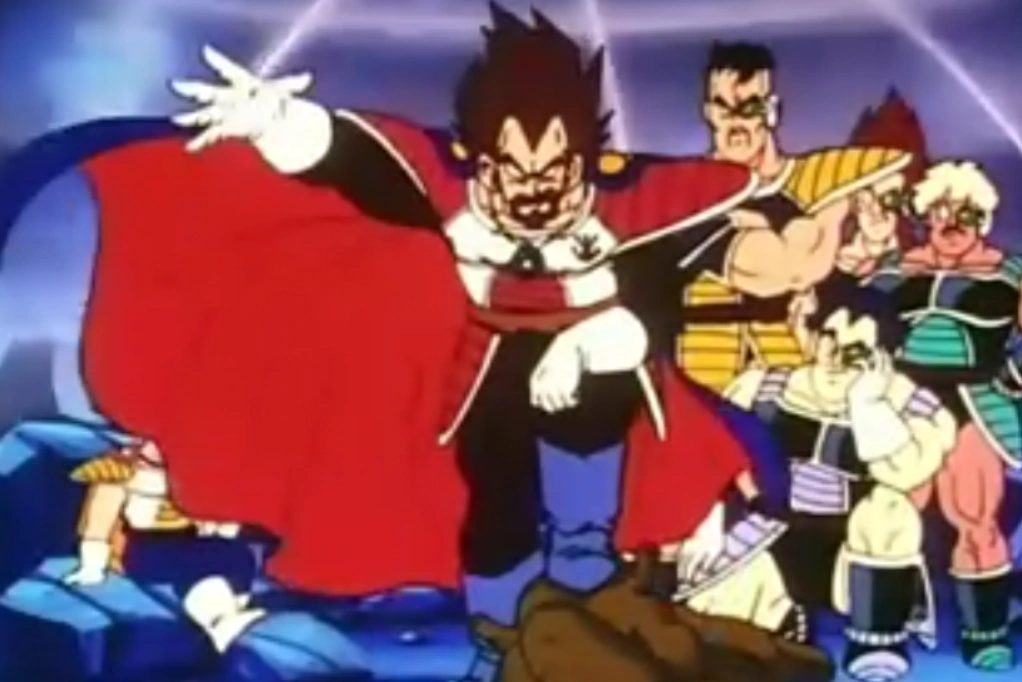 User blog:Sketchyfan2see/Rocking the DragonballZ work - DBZ anime only ...