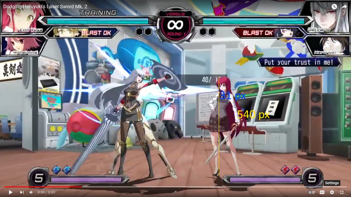 User blog:CurrySenpai/Dengeki Bunko Dodging Light | VS Battles Wiki ...