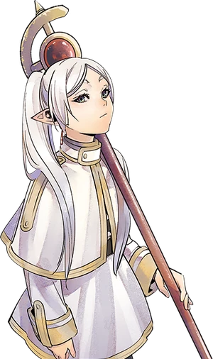 Frieren | VS Battles Wiki | Fandom