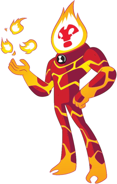 User blog:DemonicDude/Reboot Heatblast | VS Battles Wiki | Fandom