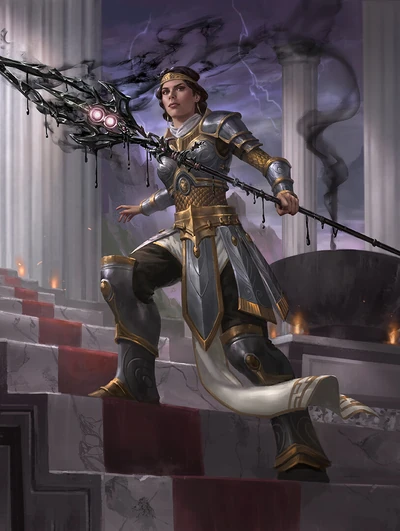 Elspeth Tirel | VS Battles Wiki | Fandom