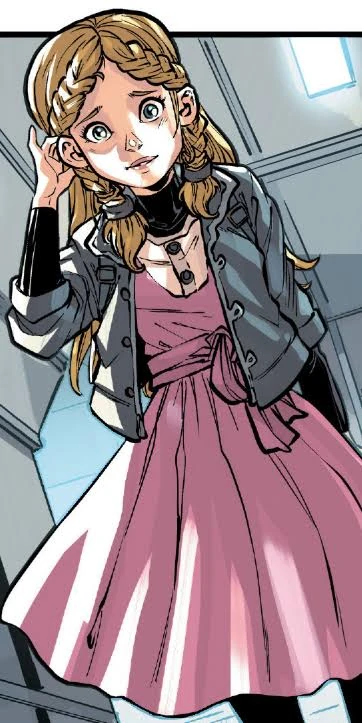 Luna Maximoff (Marvel Comics) | VS Battles Wiki | Fandom