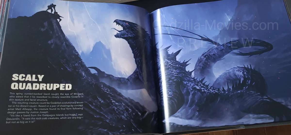 Doug (Monsterverse) | VS Battles Wiki | Fandom
