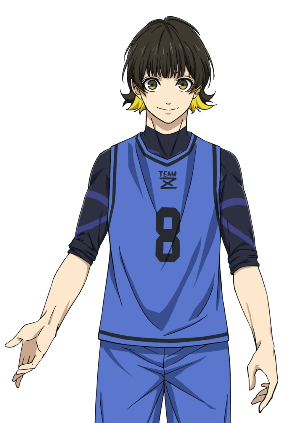 Meguru Bachira | VS Battles Wiki | Fandom