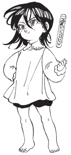 Merlin (Nanatsu no Taizai) | VS Battles Wiki | Fandom